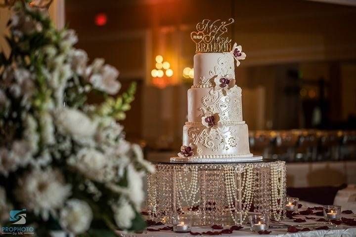Bucks County Wedding Planner, Catering, Reception Venue: Falls Manor